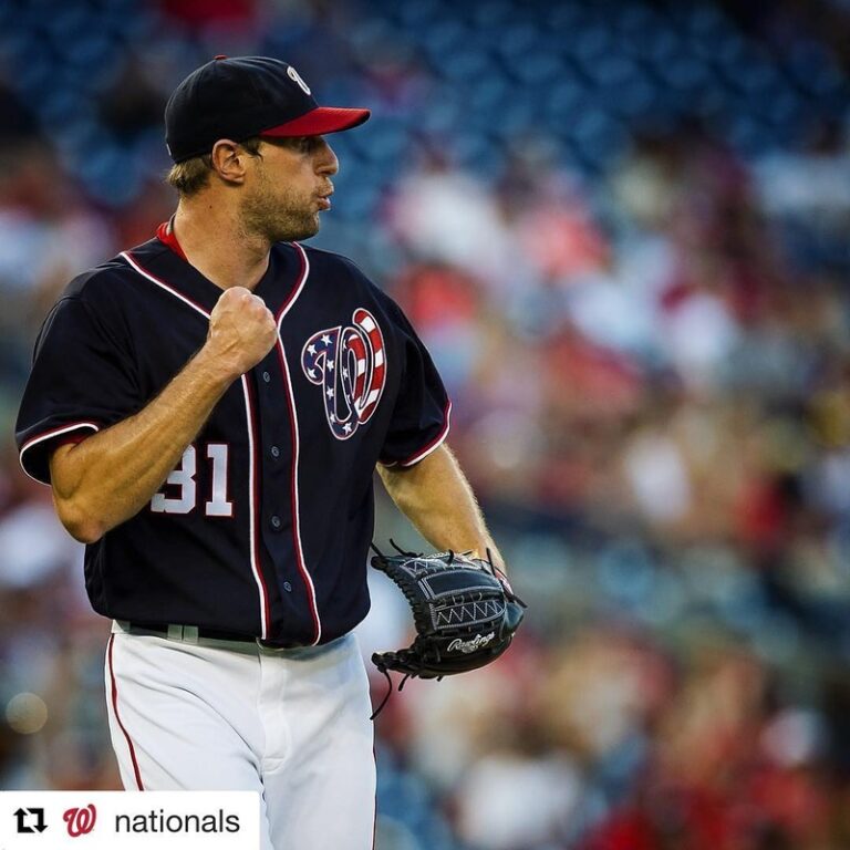 Max Scherzer :Bio, Age, Net Worth 2023 , Career